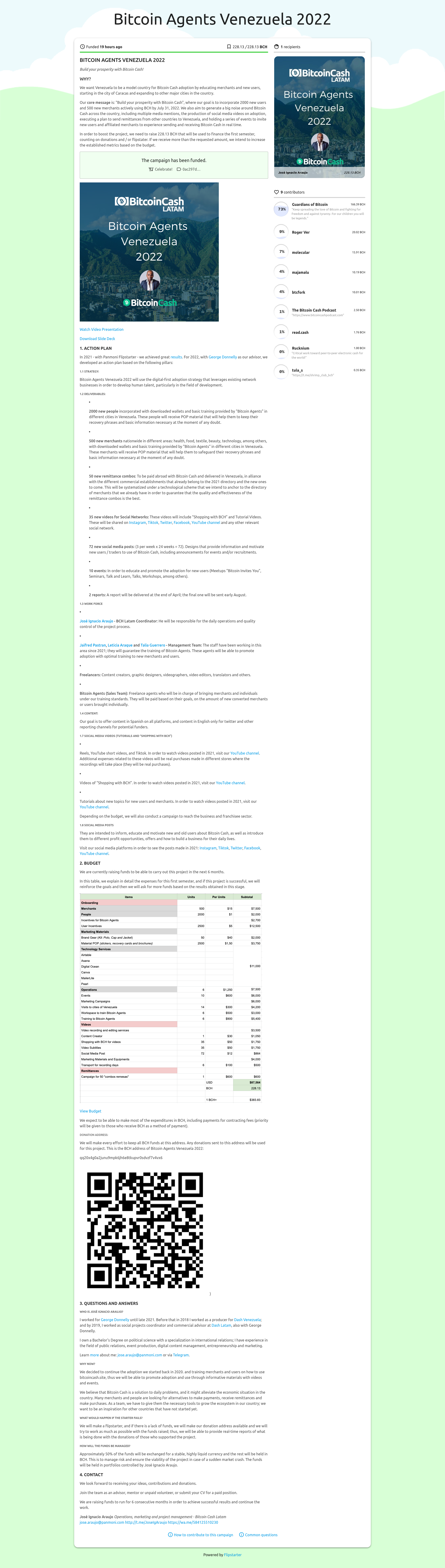 The team training new Bitcoin Agents from other cities 🙌🏾 : r/btc